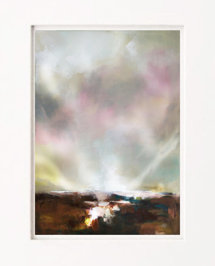 Dusty Sunset – DB Designs